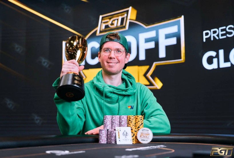 PokerGo: Andrew Lichtenberger gewinnt PGT Kickoff für $162k ...