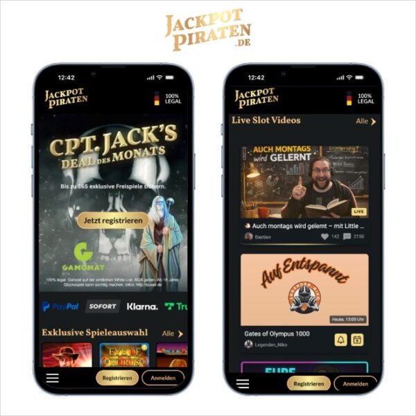 Beste Online Casinos ohne Oasis 2026: Test & Vergleich