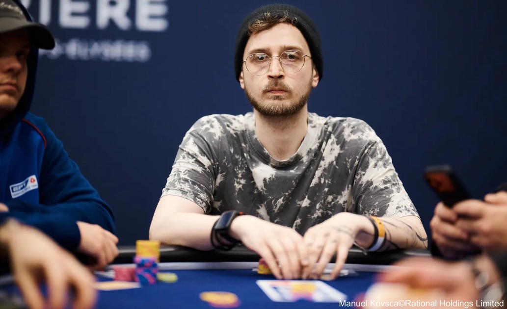 EPT Paris: Boris Angelov gewinnt das €10.200 Mystery Bounty - Klemens ...