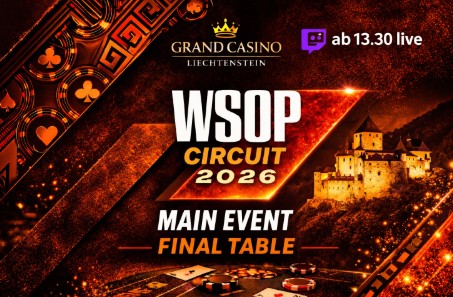 WSOP Circuit: Der Final Table vom CHF 1.500 Main Event - Ab 13.30 Uhr ...