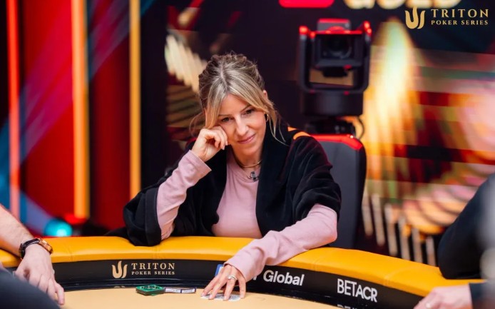 Triton Super High Roller: Tom Fuchs im Finale beim $100k Main Event ...