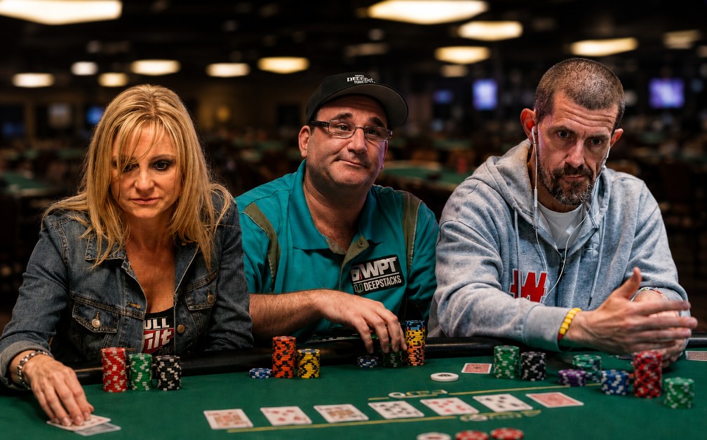 WSOP 2026: Hansen, Harman, Matusow - Legendäres Treffen beim $10k Omaha ...
