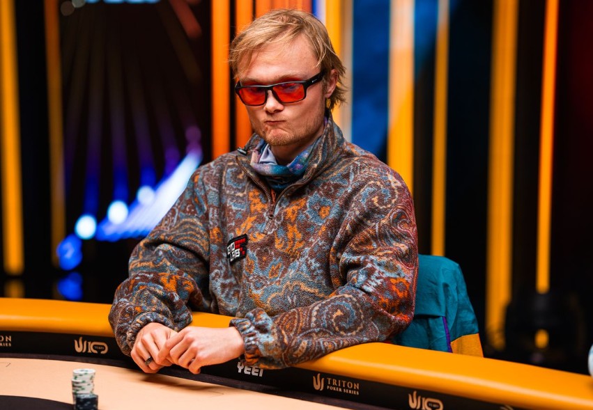 Triton Montenegro: Die Show geht weiter - Leon Sturm Chipleader im ...