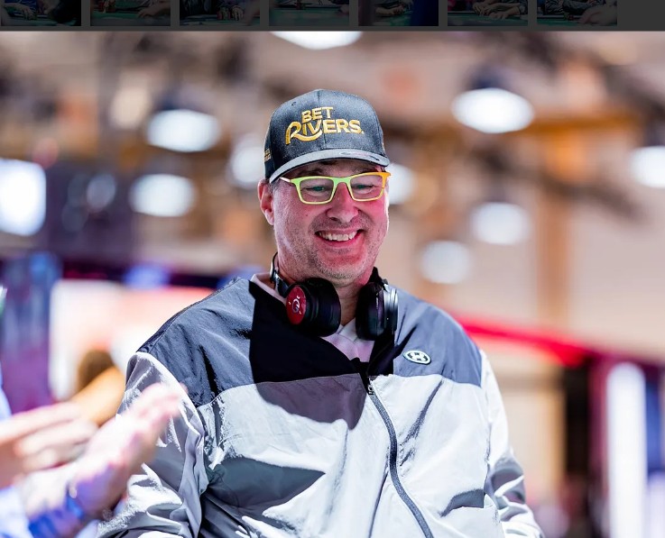 WSOP 2026: Phil Hellmuth greift nach Bracelet Nr. 18! | PokerFirma