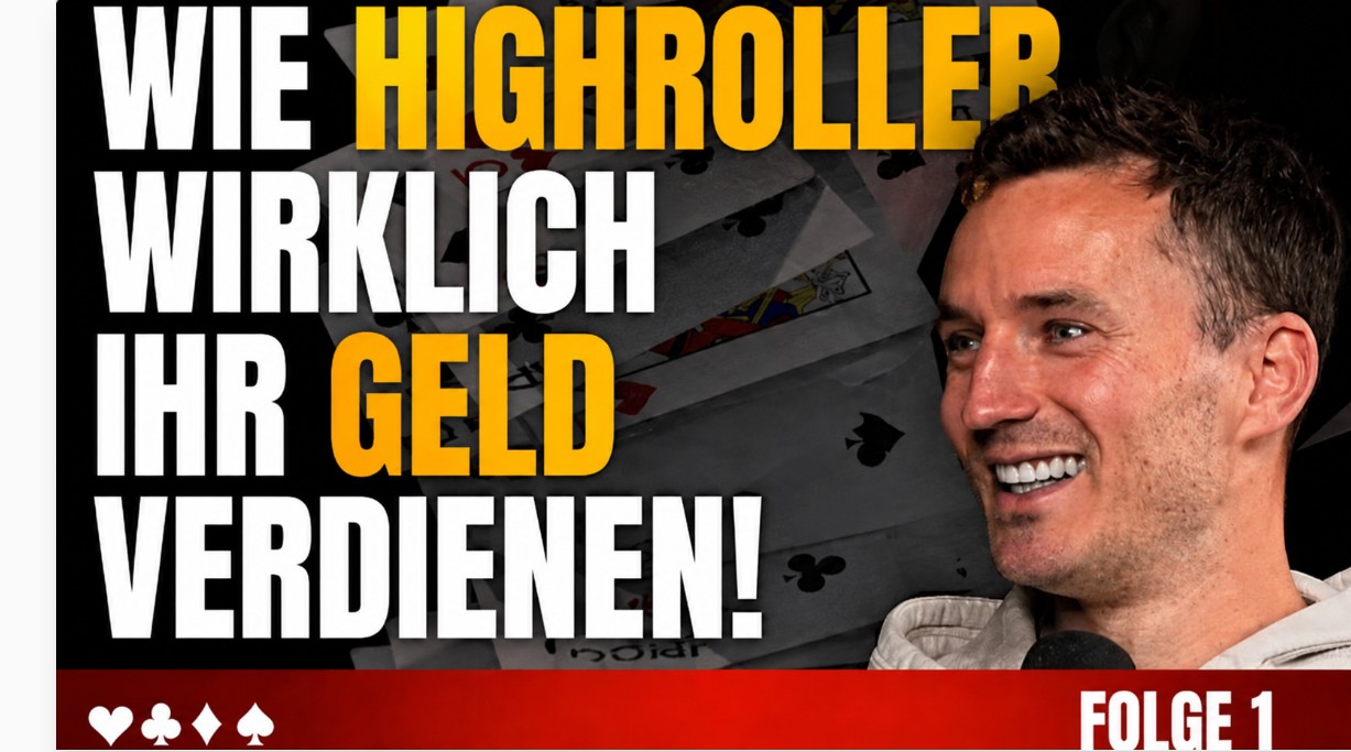 Pokerhelden: Der neue Podcast - Folge 1 mit Steffen Sontheimer ...