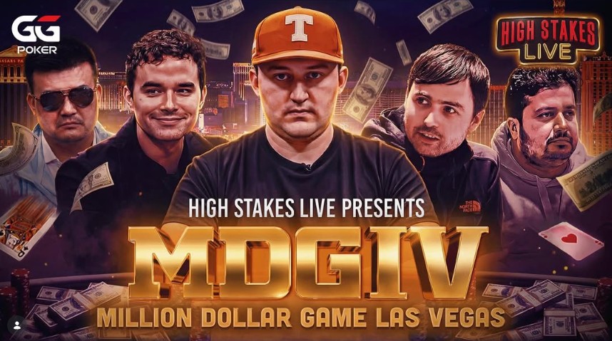Million Dollar Cash Game: Die WSOP-Edition - Mit "Texas Mike", Martin ...