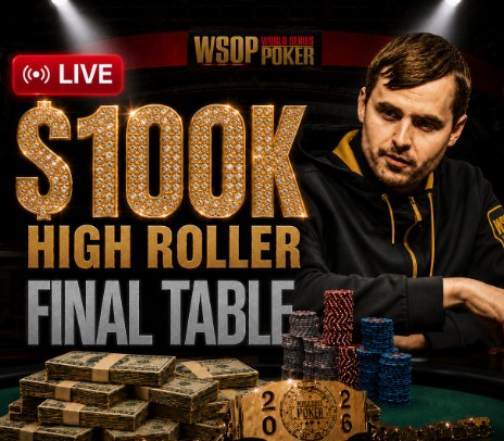 Kabrhel, Foxen oder Nguyen: Der Final Table vom $100k High Roller (ab 3 ...