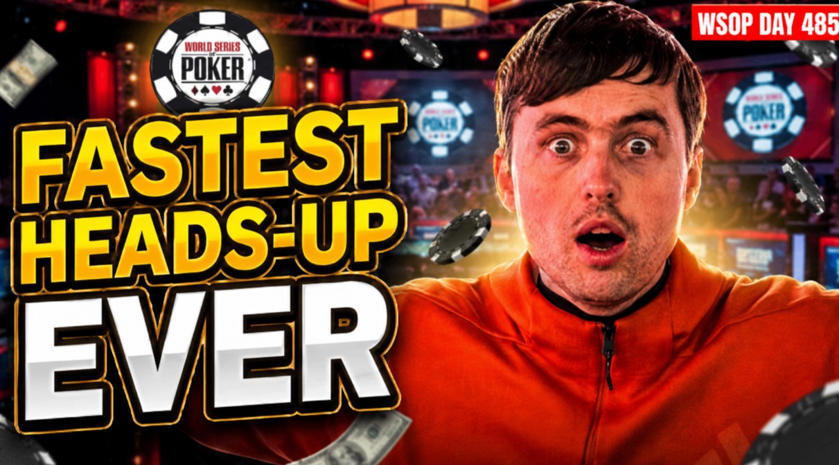 WSOP Vlog: Die Martin Kabrhel-Show geht weiter! | PokerFirma