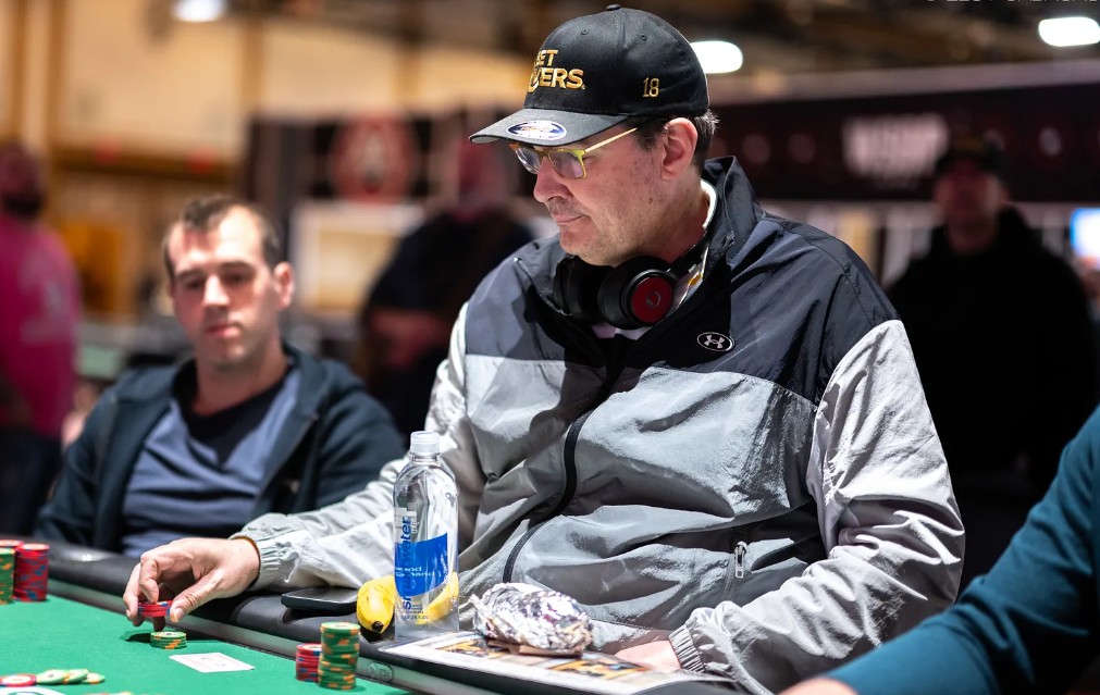 WSOP 2026: Scott Clements schnappt sein viertes Bracelet - Phil ...