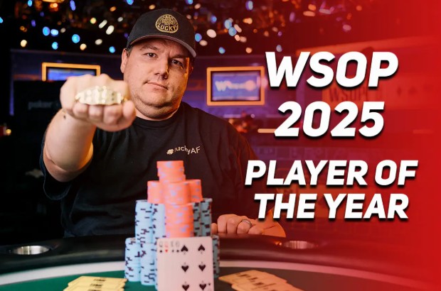WSOP Player of the Year 2026: Shaun Deeb führt – Naoya Kihara durch ...