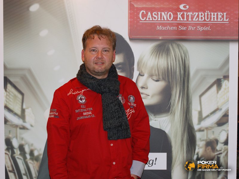 Uwe Hoffmann gewinnt den Auftakt der CAPT Deep Stack Kitzbühel | PokerFirma