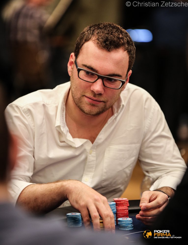 Griffin Benger holt das EPT Berlin Highroller Event | PokerFirma