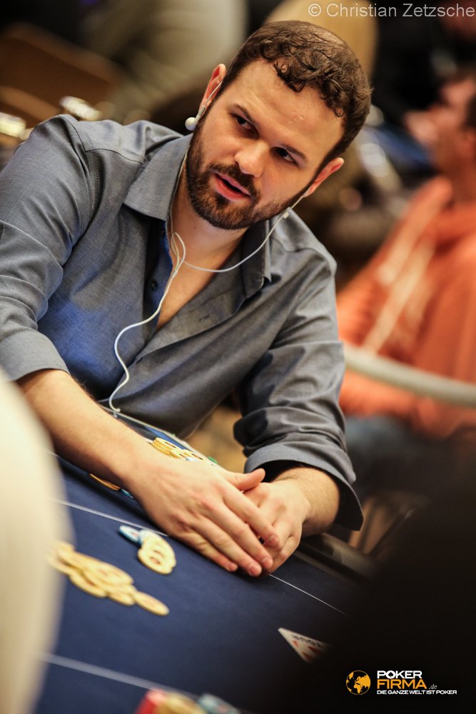Griffin Benger holt das EPT Berlin Highroller Event | PokerFirma