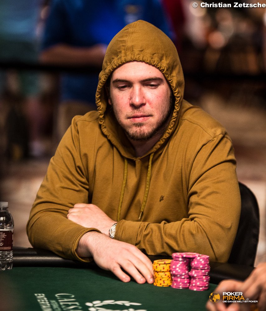WSOP 2014 Event # 18: George Danzer ist der erste WSOP Razz Champion ...